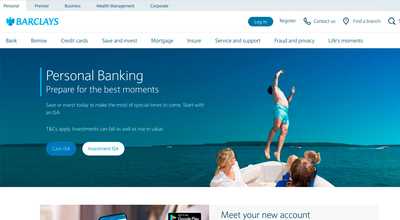 ᐈ Barclays Bank | Banks.guide