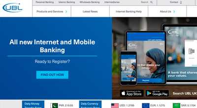 ᐈ UBL | Banks.guide