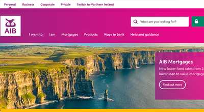 ᐈ AIB Bank | Banks.guide