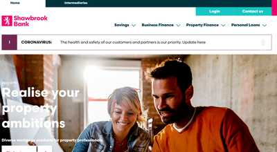 ᐈ Shawbrook Bank | Banks.guide