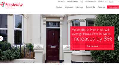 ᐈ Principality Building Society | Banks.guide