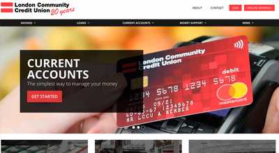 ᐈ London Community Credit Union | Banks.guide