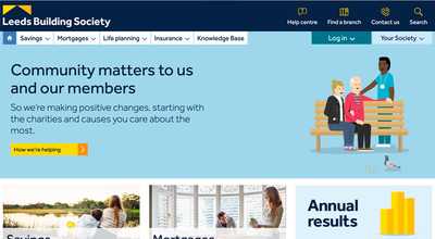 ᐈ Leeds Building Society | Banks.guide