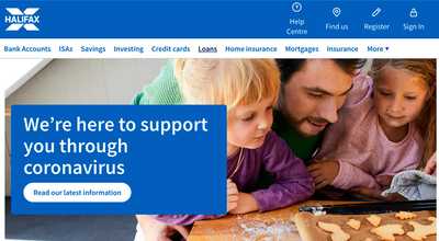 ᐈ Halifax | Banks.guide