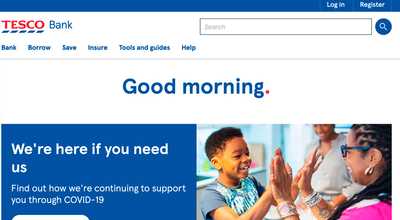 ᐈ Tesco Bank | Banks.guide