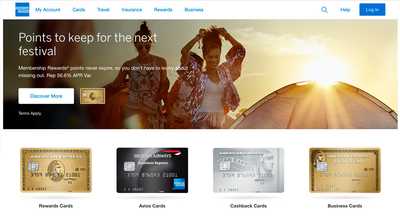 ᐈ American Express | Banks.guide